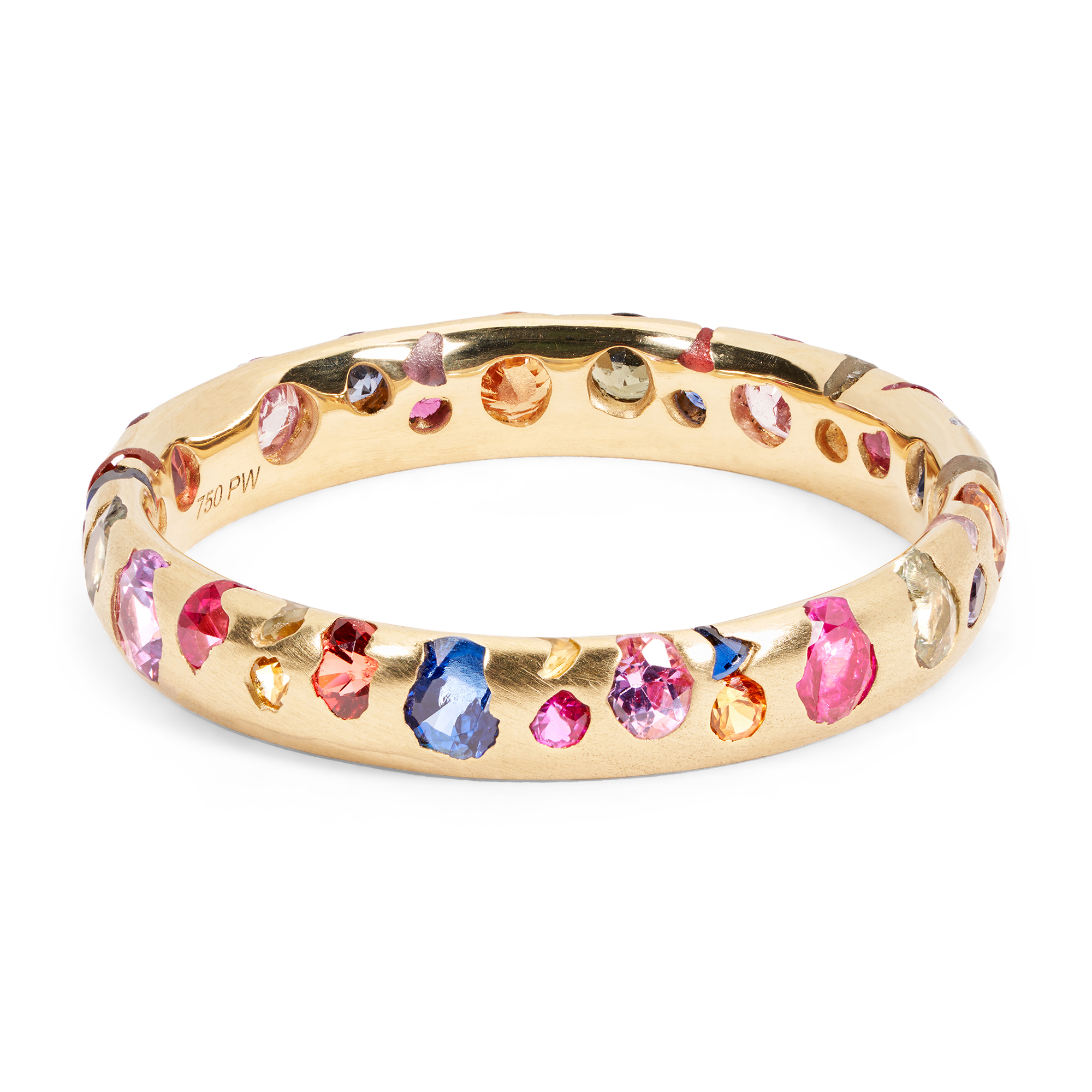 Confetti Rings and Necklaces | Polly Wales