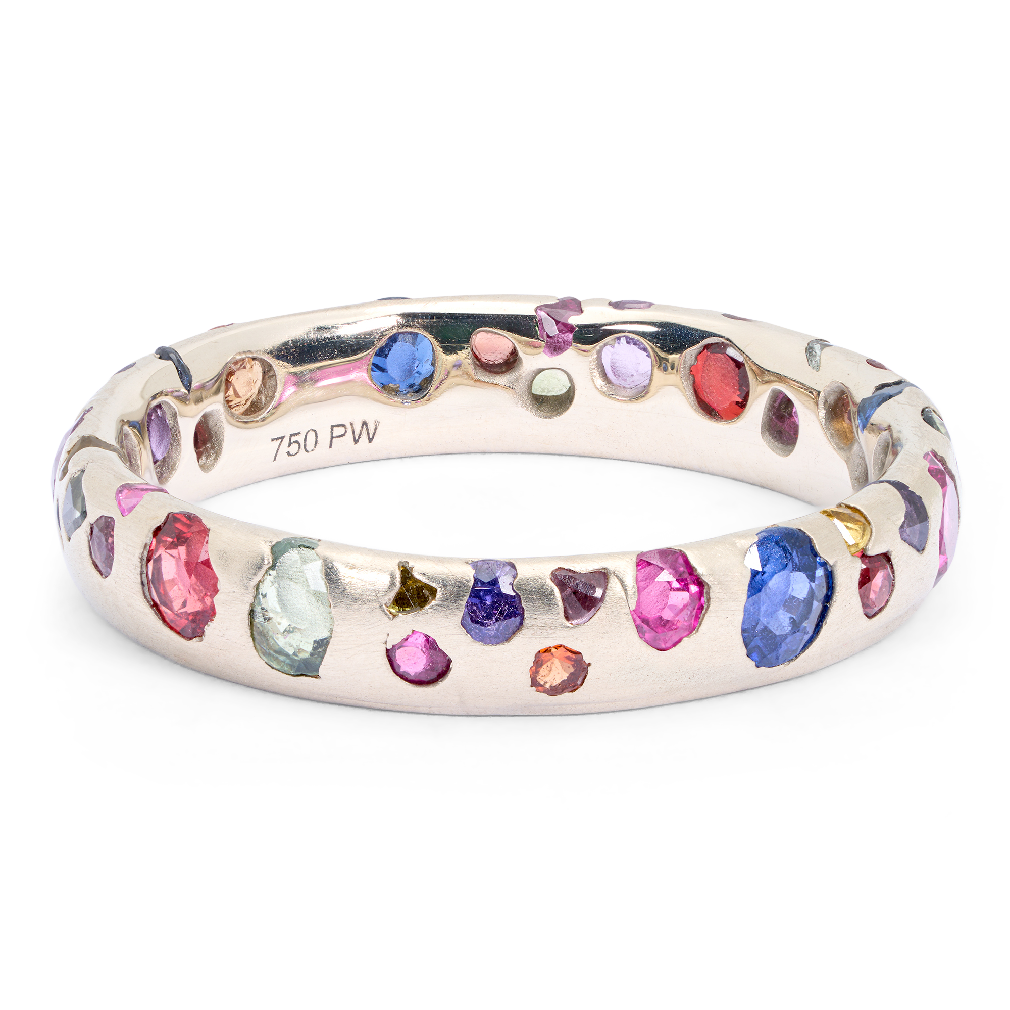 Confetti Rings and Necklaces | Polly Wales