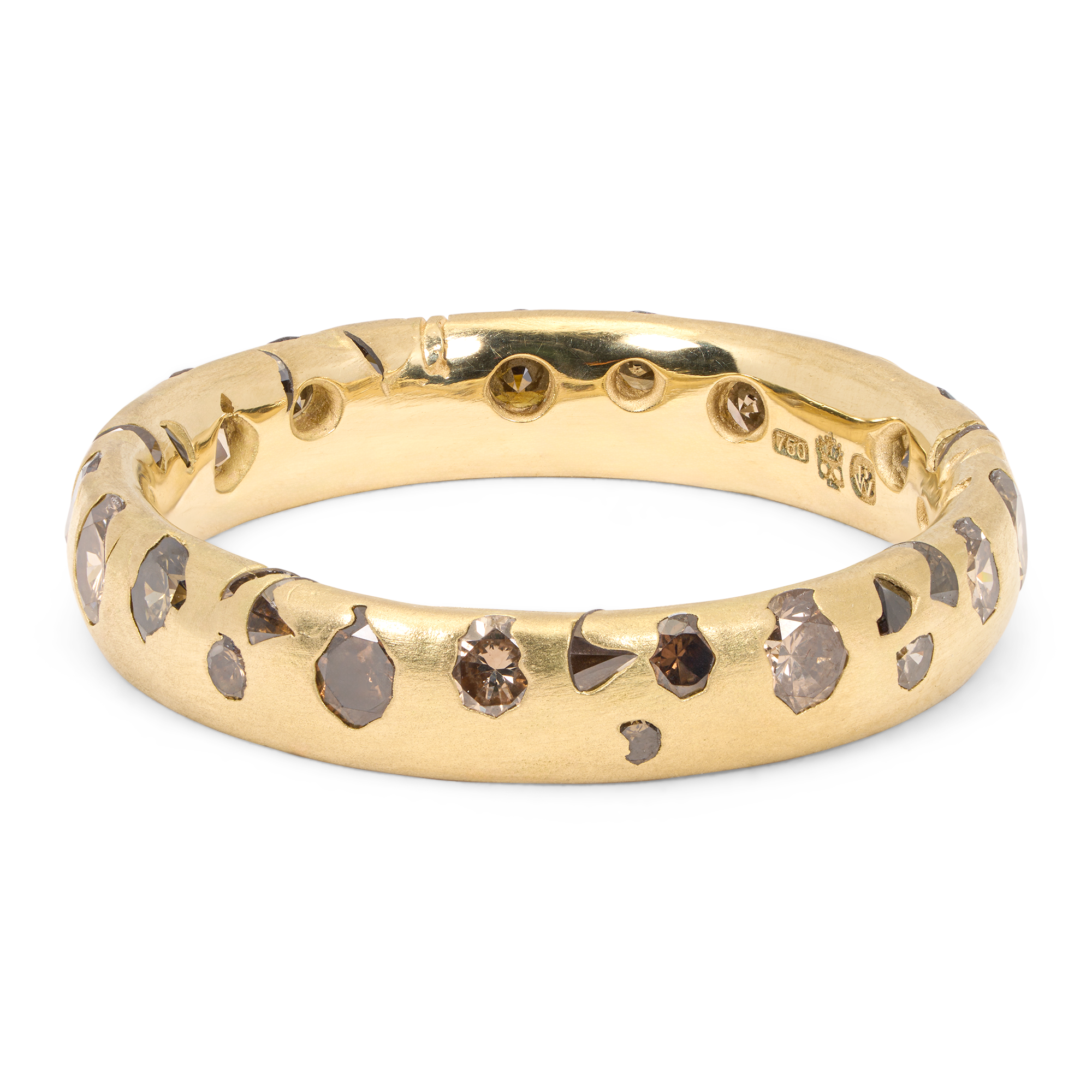 Confetti Rings and Necklaces | Polly Wales