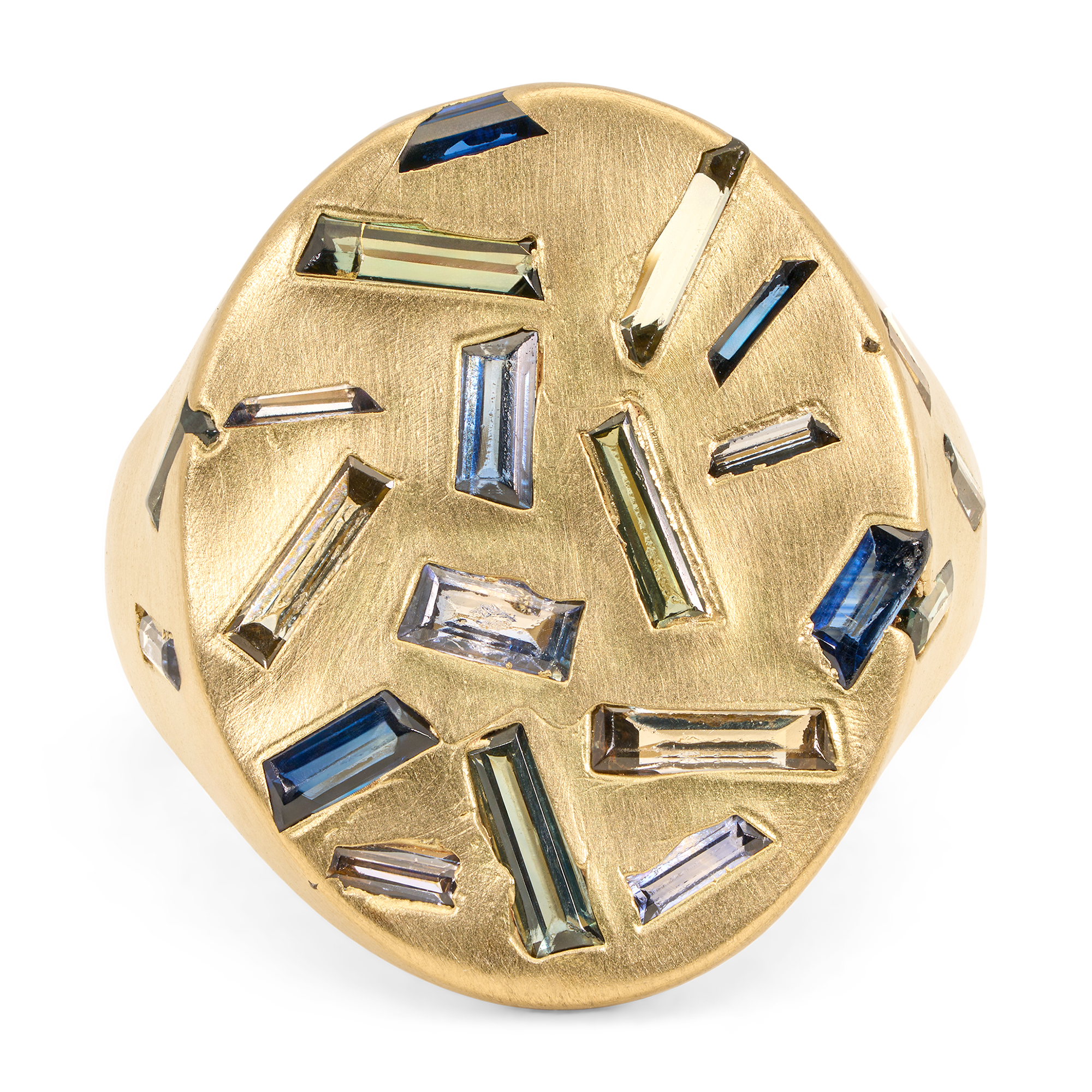 Signet Rings | Polly Wales