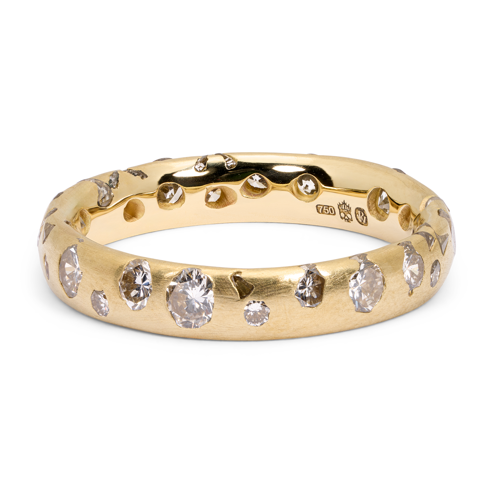 Confetti Rings and Necklaces | Polly Wales