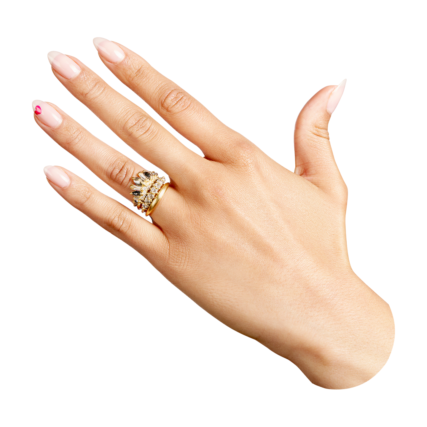 Ines Ring | Polly Wales