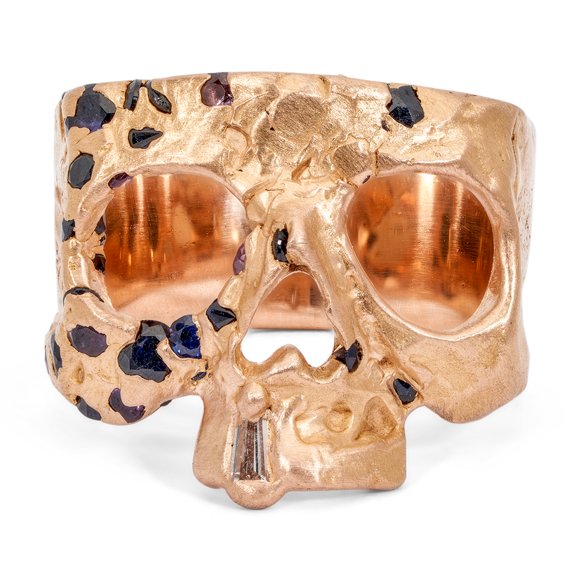 Polly wales skull store