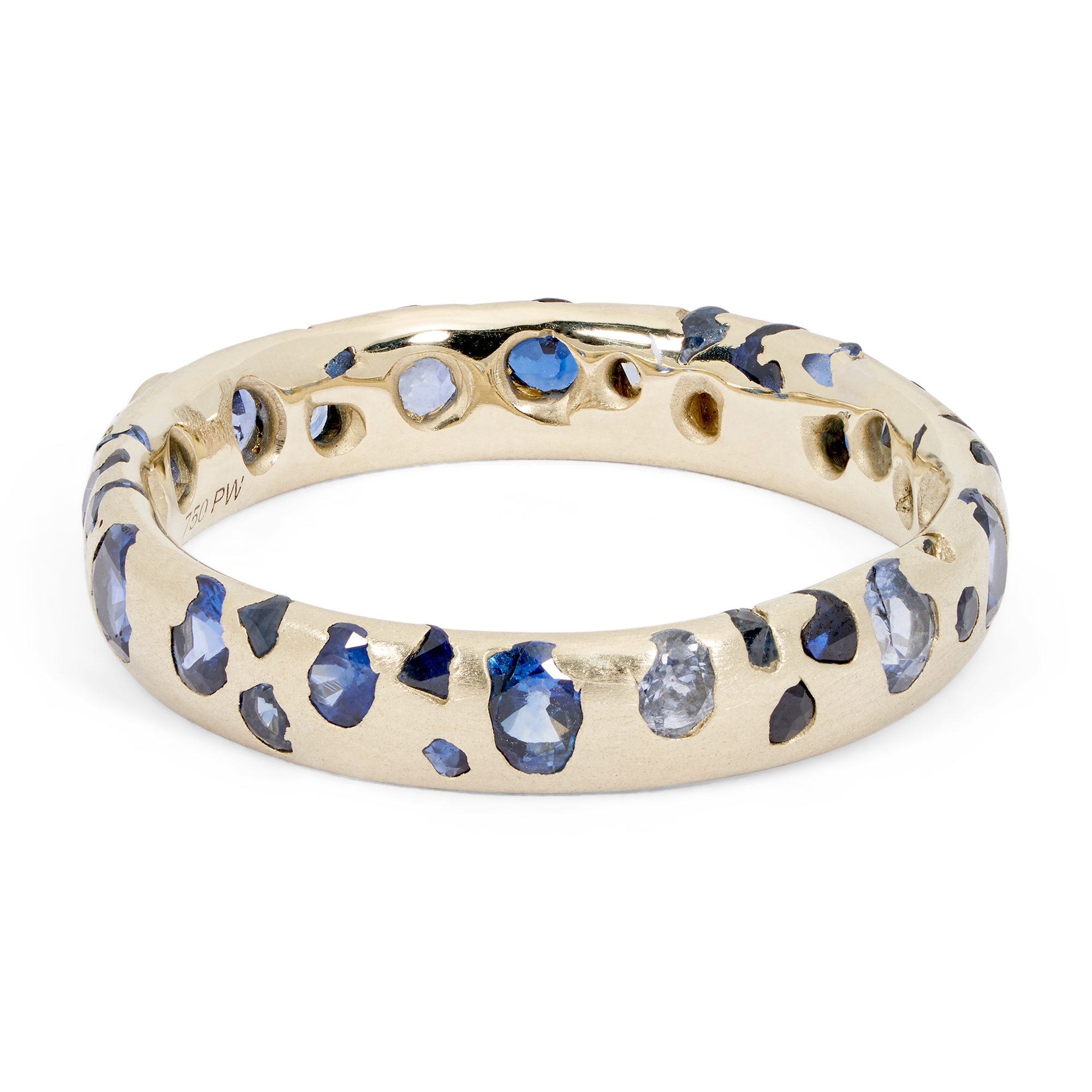 Confetti Rings and Necklaces | Polly Wales