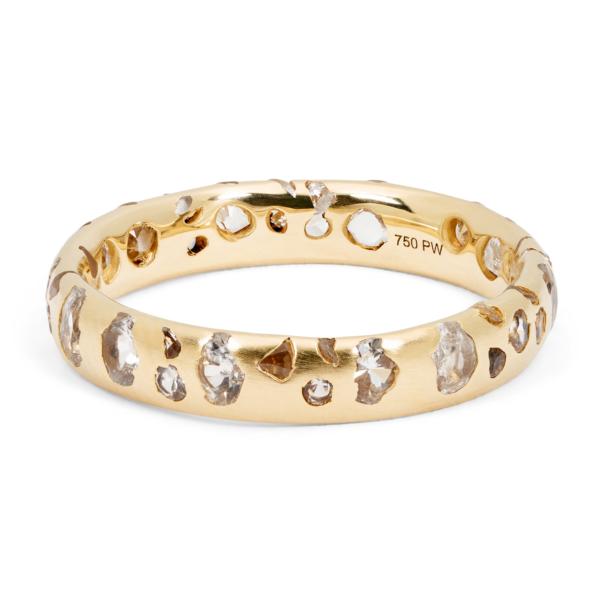 Confetti Rings and Necklaces | Polly Wales